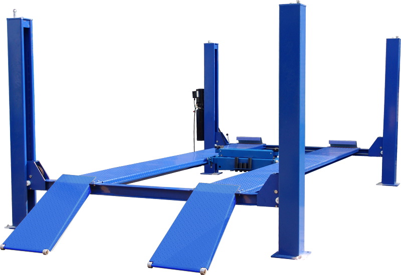 Auto Lift Heavy Duty Four Post Lifts